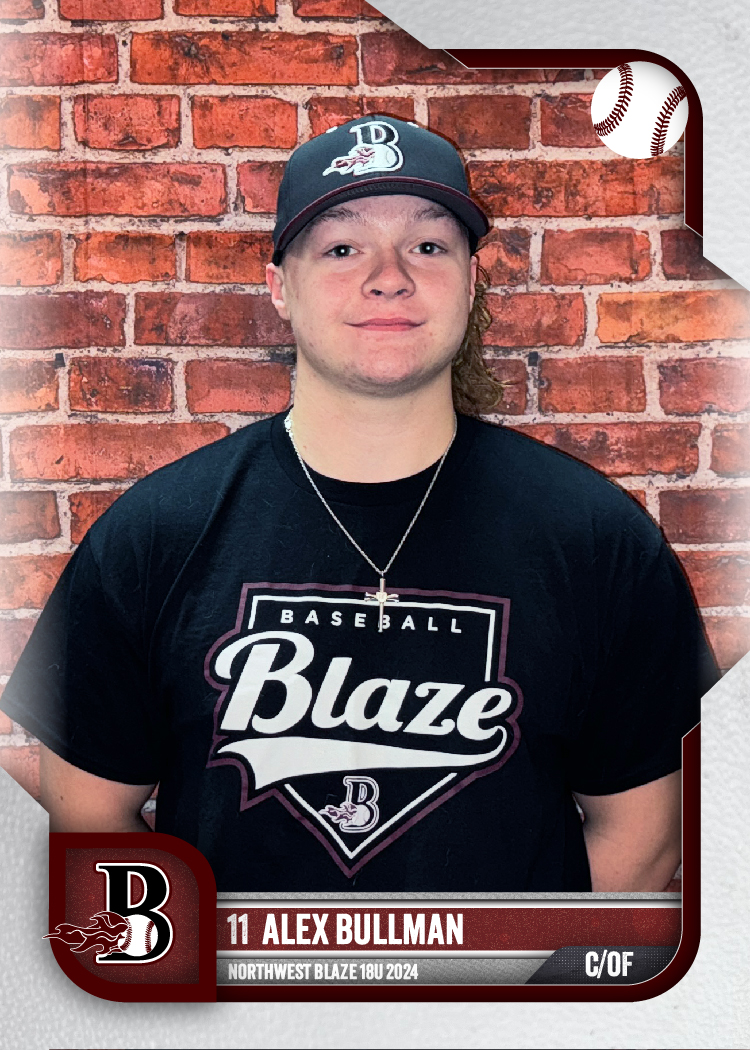 18U Roster | Northwest Blaze