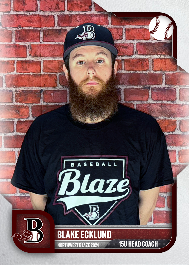 15U Roster | Northwest Blaze