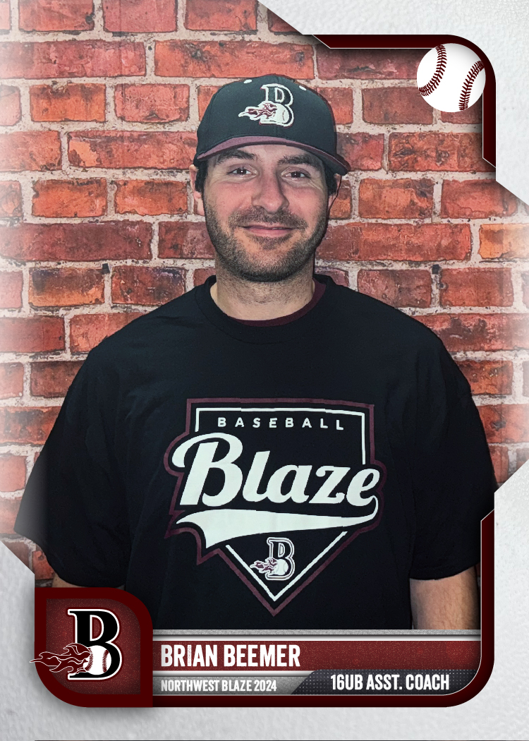 16U Roster | Northwest Blaze