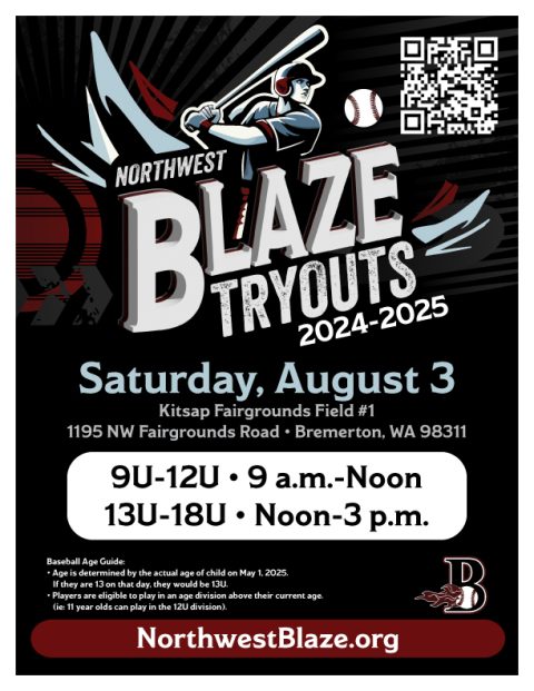 Tryouts | Northwest Blaze