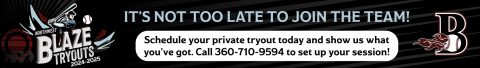 Tryouts | Northwest Blaze